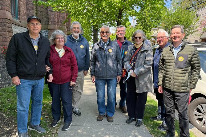 45-Minute Private Guided Historic Walking Tour in Lititz - Key Points