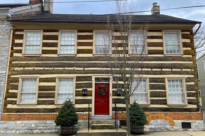 45-Minute Private Guided Historic Walking Tour in Lititz - FAQ