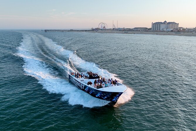 45-Minute Sea Rocket Speed Boat & Dolphin Cruise in Ocean City MD - Authentic Experiences & Real Traveler Insights  
