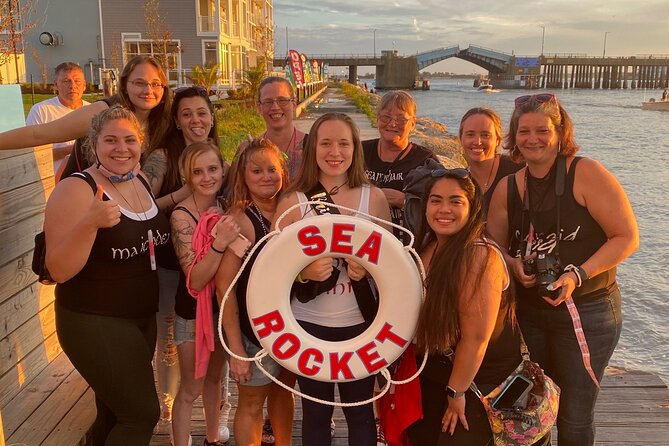 45-Minute Sea Rocket Speed Boat & Dolphin Cruise in Ocean City MD - Who Should Book This Tour?  