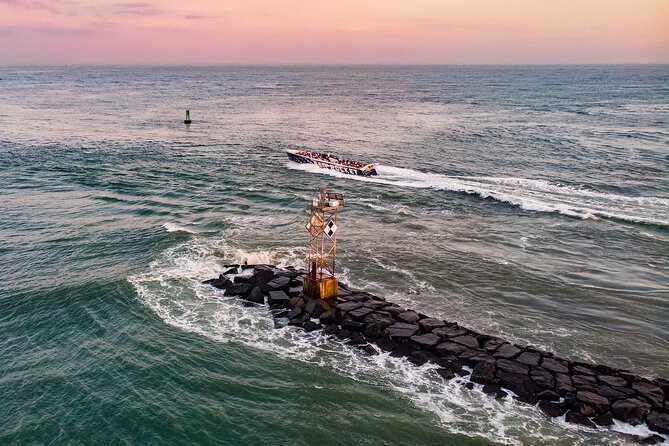 45-Minute Sea Rocket Speed Boat & Dolphin Cruise in Ocean City MD - FAQ  