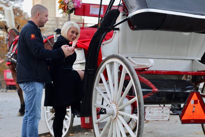 45 Minute VIP Central Park Carriage Ride - The Experience: What to Expect from the Tour