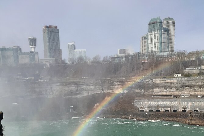 45 Minutes Whirlpool Tour in Niagara Falls - Why This Tour Offers Good Value