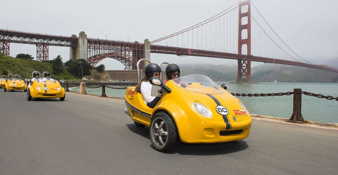 49 Mile GoCar Special - All Day For The Price Of 5 Hours - Detailed Itinerary and Route Highlights