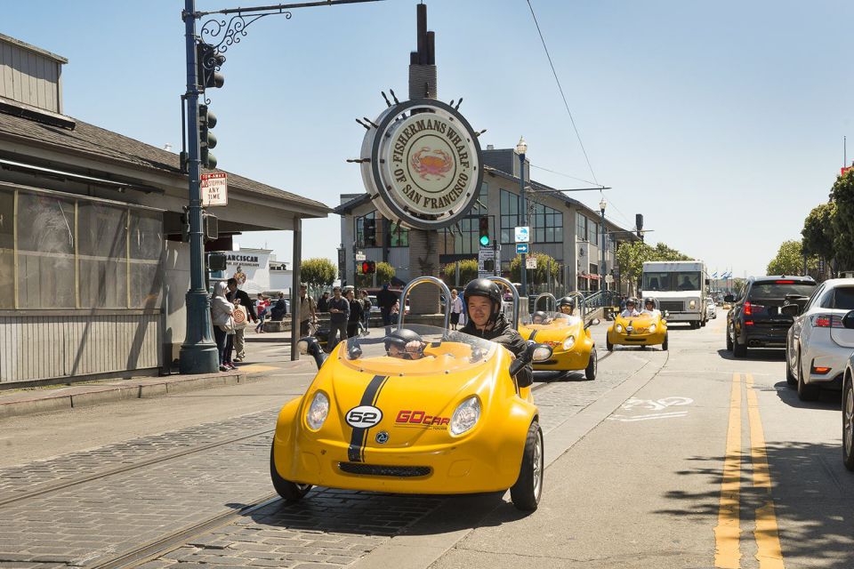 49 Mile GoCar Special - All Day For The Price Of 5 Hours - What to Expect During Your Day