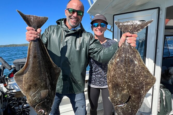 4HR Ketchikan Halibut Hunt Fishing Excursion & Wildlife Viewing - Ketchikan’s 4-Hour Halibut Hunt: A Detailed Look at Alaska’s Best Fishing Adventure