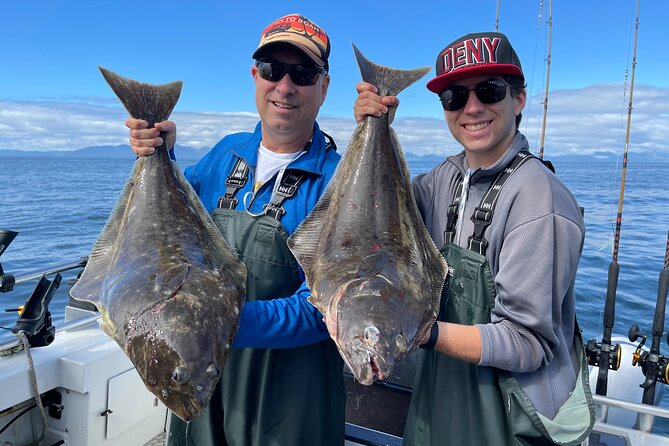 4HR Ketchikan Halibut Hunt Fishing Excursion & Wildlife Viewing - Pricing & Value