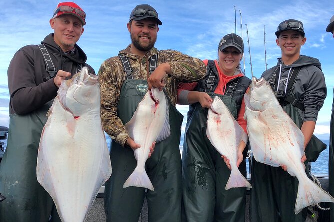 4HR Ketchikan Halibut Hunt Fishing Excursion & Wildlife Viewing - Practicalities & Logistics