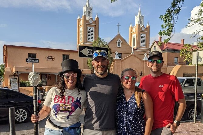 4pm Private Ghost Tour of Old Town Albuquerque - Why You Should Consider This Tour