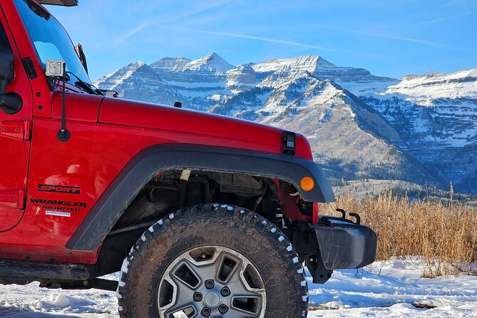 4Runner Off Road Adventure Private Tour - Who Should Book This?