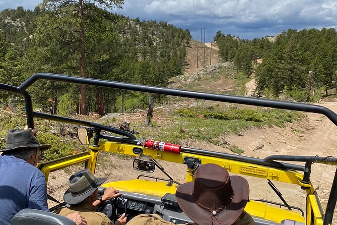 4WD Panoramic Peak Photo Tour in Estes Park - A Complete Guide to the 4WD Panoramic Peak Photo Tour in Estes Park
