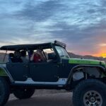 4x4 Hell's Revenge Jeep Tour - What Makes This Tour Stand Out?
