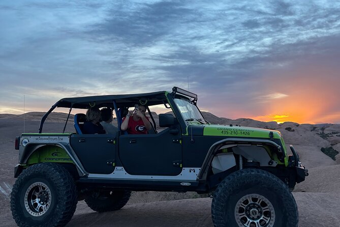 4x4 Hell's Revenge Jeep Tour - What Makes This Tour Stand Out?