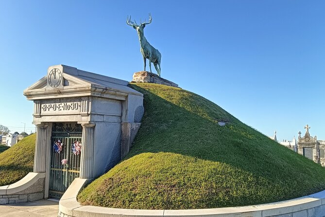 5 Cemeteries of New Orleans - Anne Rice's & other famous graves - FAQ
