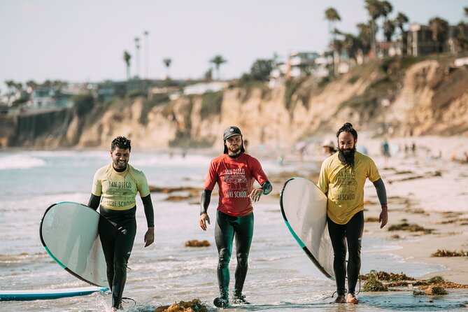 5 Day Adult Surf Retreat in San Diego - An In-Depth Look at the 5-Day Surf Retreat