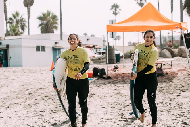 5 Day Adult Surf Retreat in San Diego - Frequently Asked Questions
