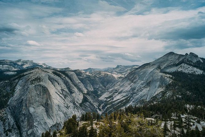 5-Day Cathedral Lakes to Clouds Rest & Half Dome - Key Points
