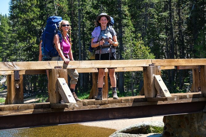 5-Day Olympic Backpacking - Hoh Rainforest and the Blue Glacier - The Itinerary: An Authentic Taste of the Parks Diversity  