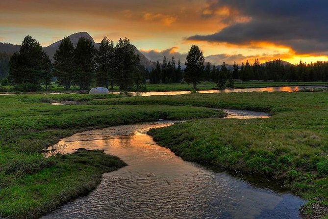 5-Day Yosemite Backpacking - Amazing Sunsets - What the Tour Offers and Why It Matters