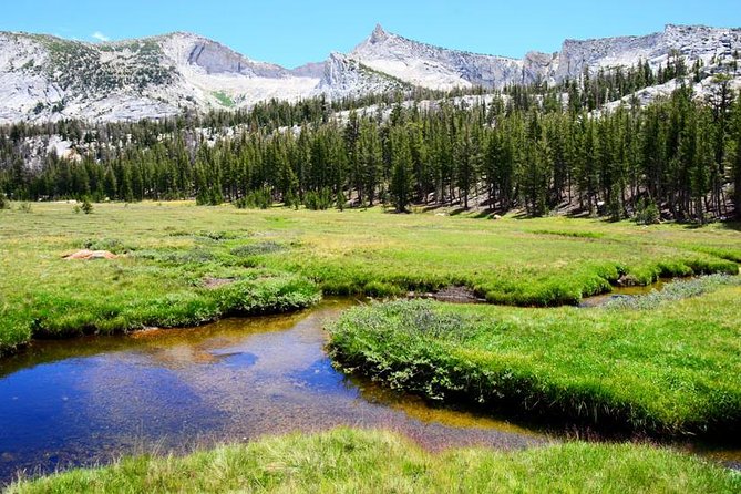 5-Day Yosemite Backpacking - Amazing Sunsets - Detailed Breakdown of the Itinerary