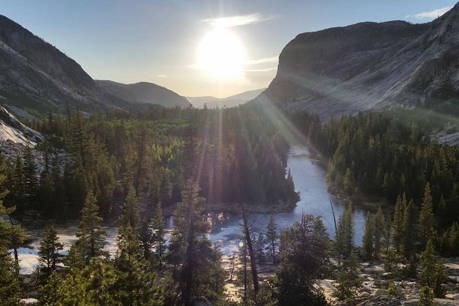 5-Day Yosemite Backpacking - Amazing Sunsets - Pricing and Value Analysis