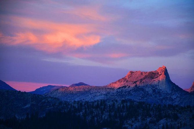 5-Day Yosemite Backpacking - Amazing Sunsets - Who Is This Tour Best For?