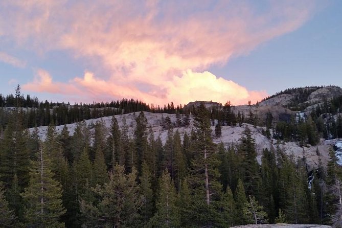 5-Day Yosemite Backpacking - Amazing Sunsets - Final Thoughts