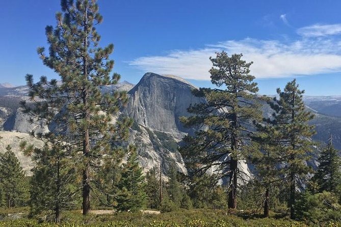 5-Day Yosemite Backpacking - Yosemite Icons - Exploring Yosemite’s Most Iconic Sights