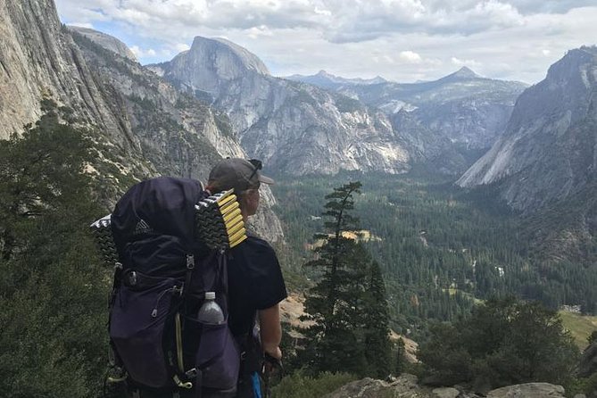 5-Day Yosemite Backpacking - Yosemite Icons - What You Get for the Price