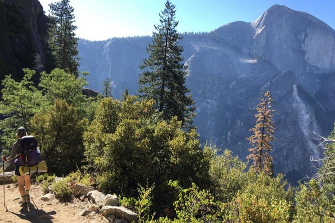 5-Day Yosemite Backpacking - Yosemite Icons - FAQ