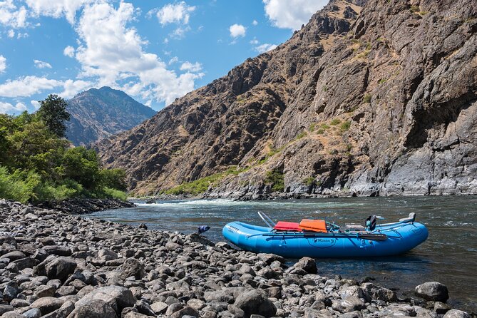 5 Days Guided River Rafting Excursion through Hells Canyon - Practical Details and Value
