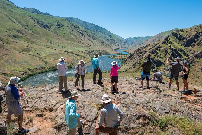 5 Days Guided River Rafting Excursion through Hells Canyon - FAQ  