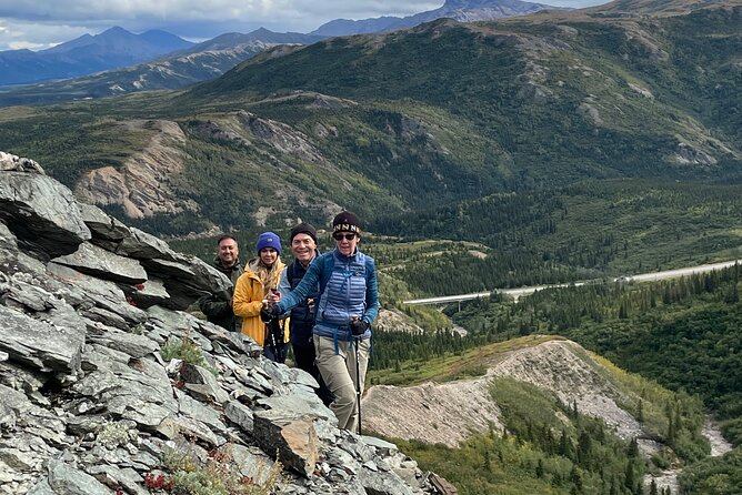 5-Hour Mountain Hiking Tour in the Alaska Range - Denali Area - Practical Details and Value