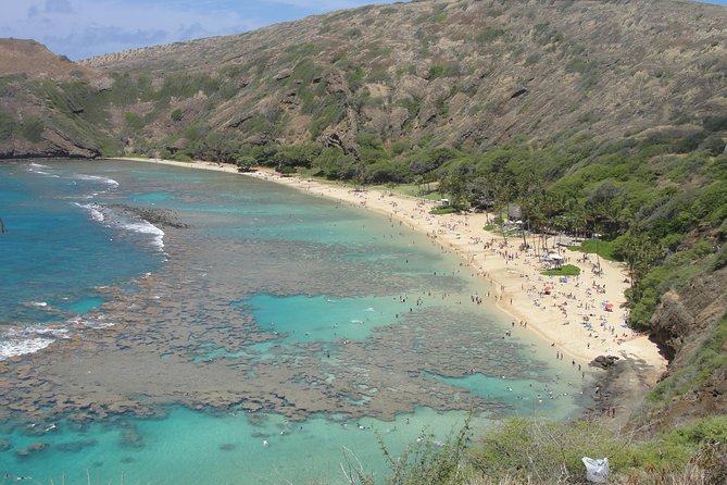 5-Hour Private Customized Luxury Convertible Tour of Oahu's South Shore - Key Points