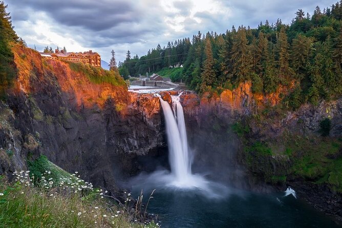 5-hour Seattle and Suburbs Attractions Tour - An In-Depth Look at the Tour Itinerary