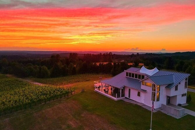5-Hour Traverse City Wine Tour: 3 Wineries on Leelanau Peninsula - The Sum Up