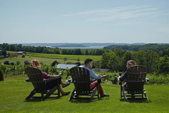 5-Hour Traverse City Wine Tour: 4 Wineries on Old Mission Peninsula - Exploring the Itinerary – What to Expect at Each Stop