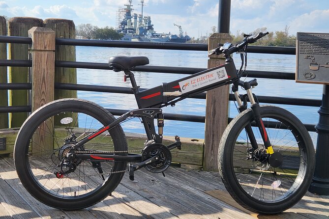 5-Hour Wilmington River to Sea E-Bike Self-Guided Adventure Tour - A Deep Dive into the Wilmington E-Bike Experience