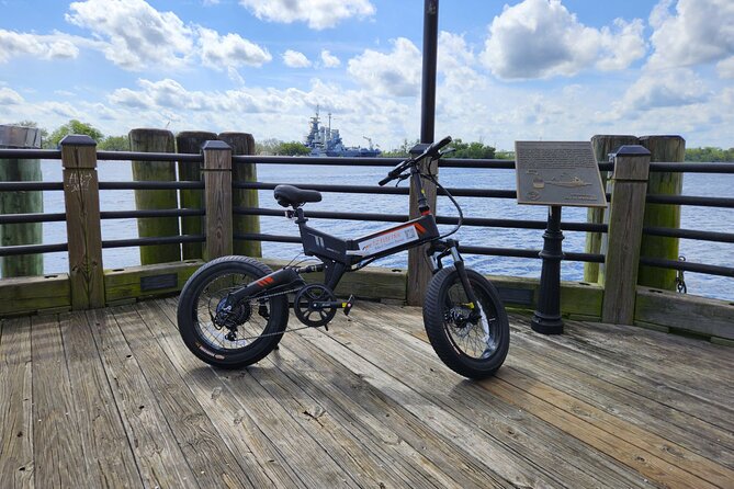 5-Hour Wilmington River to Sea E-Bike Self-Guided Adventure Tour - Practical Details: What You Need to Know
