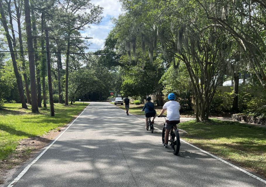 5-Hour Wilmington River to Sea E-Bike Self-Guided Tour - The Challenges and Considerations