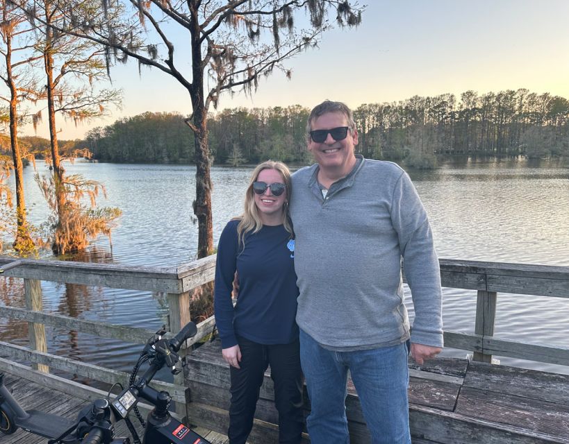 5-Hour Wilmington River to Sea E-Bike Self-Guided Tour - Who Will Love This Tour?