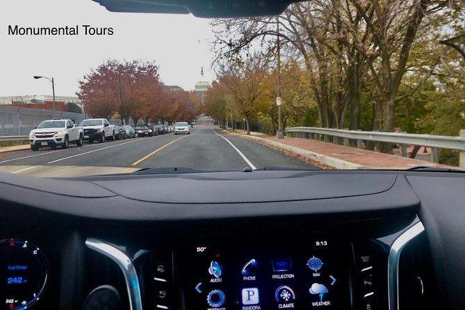 5 Hours Private Chauffeured DC Sight Seeing Tour / SUV & Sedan - Is this tour right for you?