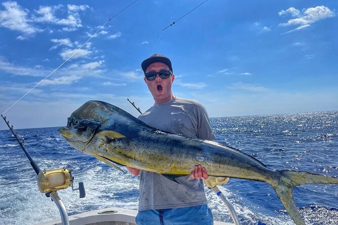 5 Hours Private Fishing Charter in Kailua-Kona - The Joy of Catch-and-Release