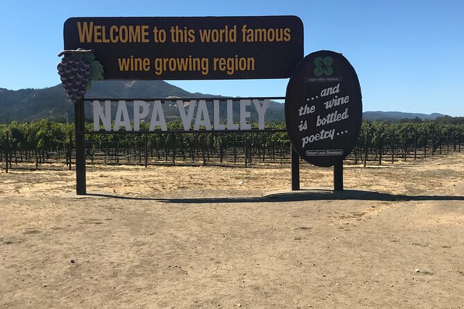 5 hours private napa wine tour from san francisco up to 7 people - Practical Tips for Booking and Enjoying This Tour