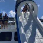 5 in 1 Deluxe Cruise: Turtle Snorkeling, Activities and Pick-Up - The Detailed Breakdown of Stops & Activities