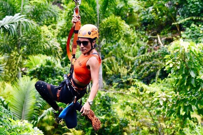 5 Line Jungle Zipline Eco Adventure - The Experience from Travelers’ Perspectives