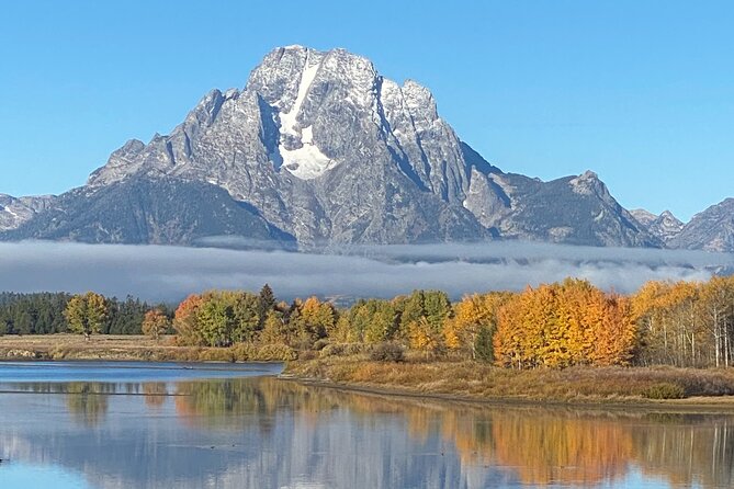 5 Person Full Day PRIVATE Yellowstone Tour- Picnic, Binoculars, Scope, Huge Van - What’s Included and What’s Not?