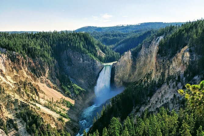 5 Person Full Day PRIVATE Yellowstone Tour- Picnic, Binoculars, Scope, Huge Van - Price and Value Analysis
