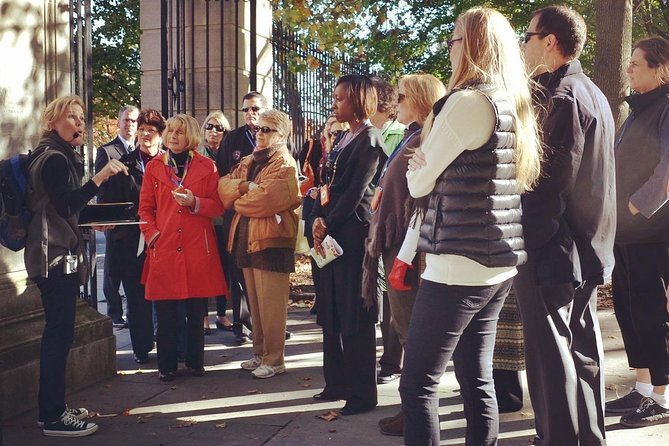 5 Star Shameless Name Dropping Walking Tour of Campus & Einstein's Neighborhood - Who Should Book This Tour?
