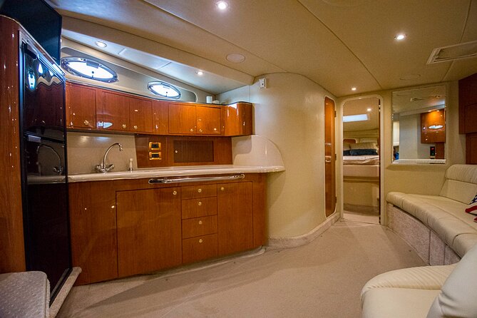 50ft Private Party Yacht tour, Discover Secret Places in Miami - FAQ